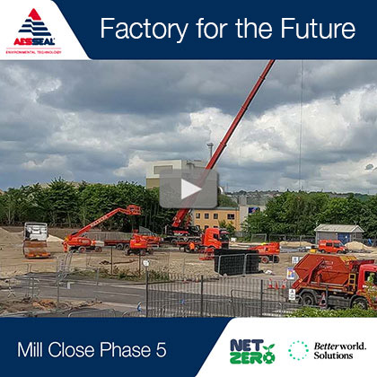 Mechanical Seals & Support Systems | AESSEAL